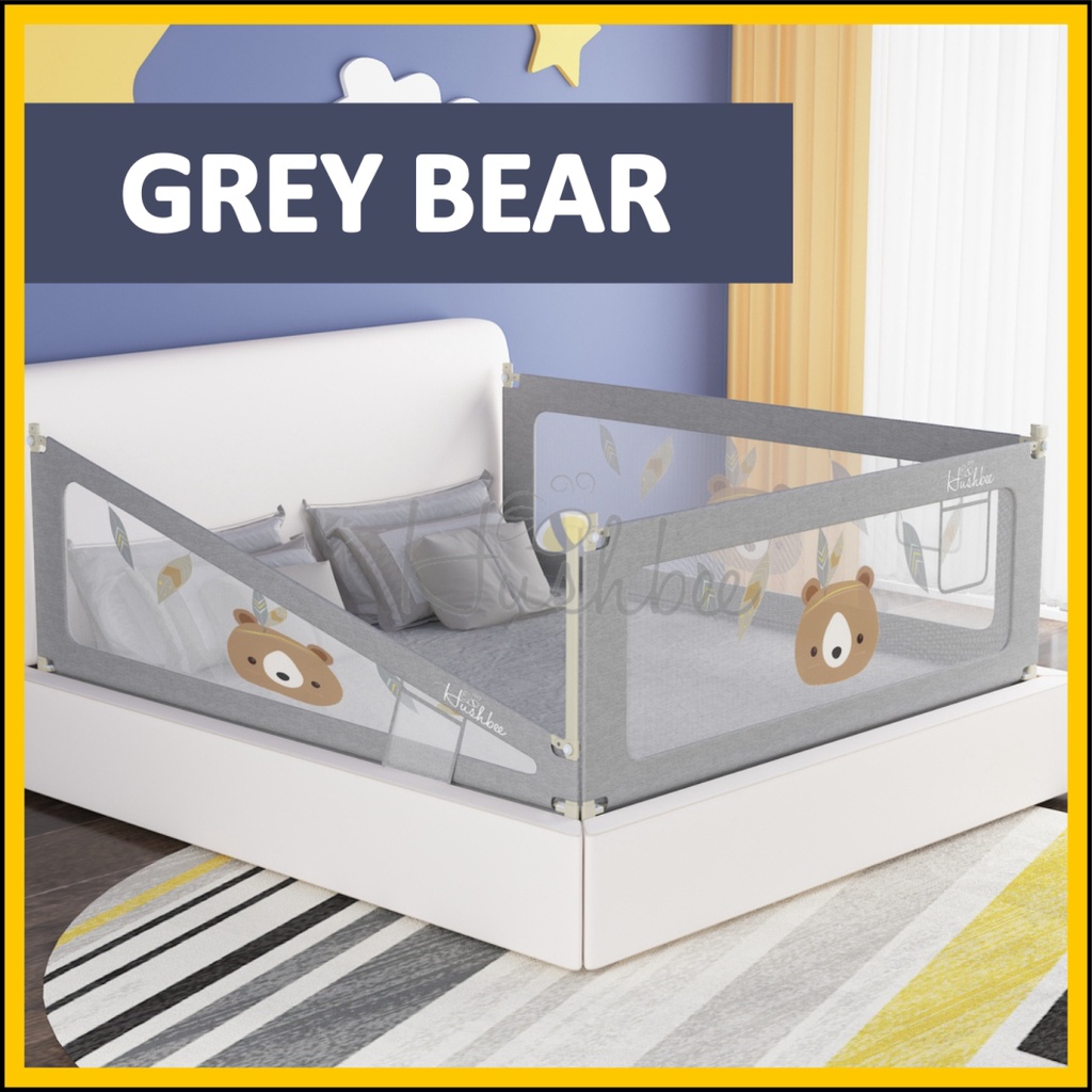 Lifting Baby Safety Bed Guard Bed Rail Anti fall Bed Fence Bed Gate ...