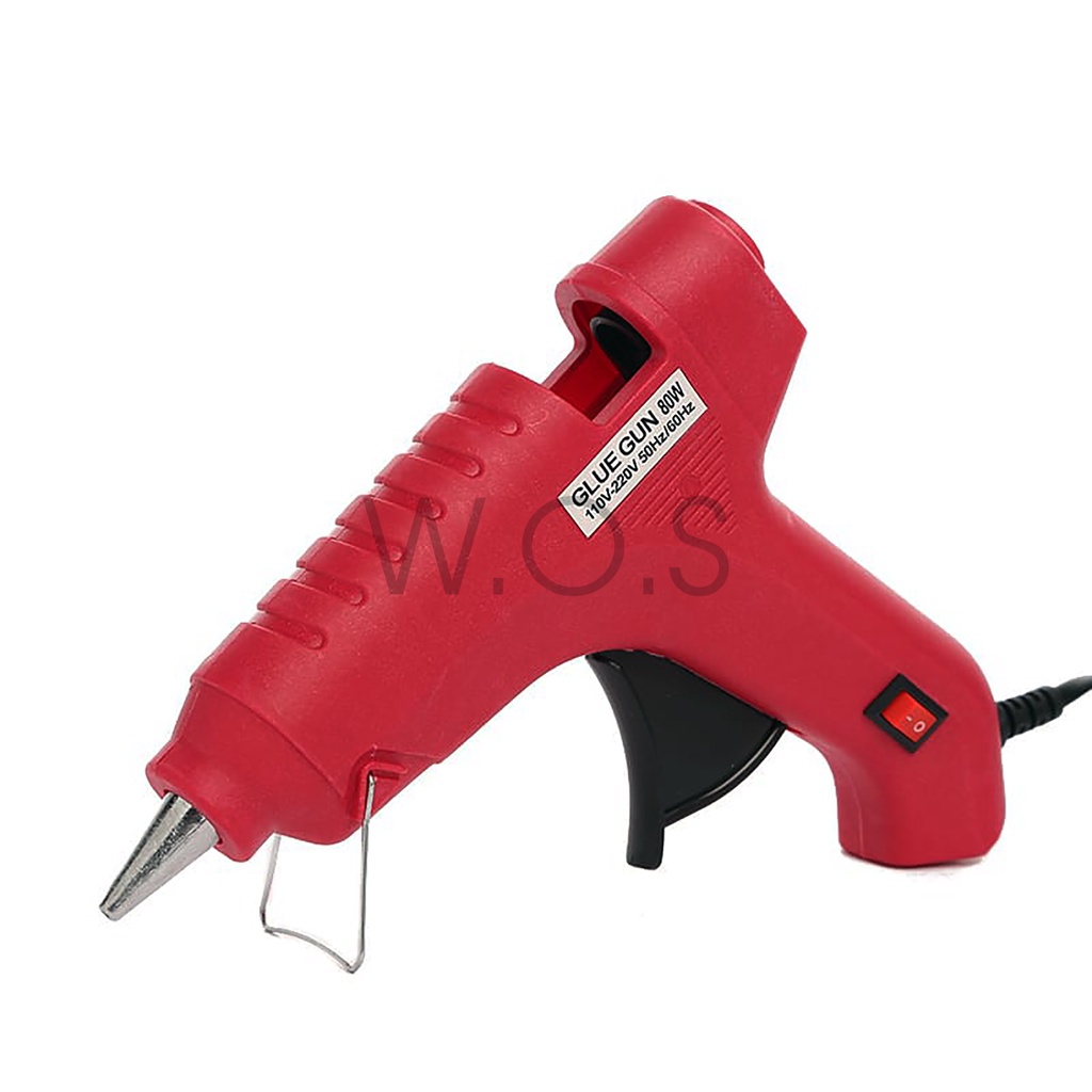 [Ready Stock](20W/100W) Hot Melt Glue Gun / Pistol Gam Panas | Shopee ...