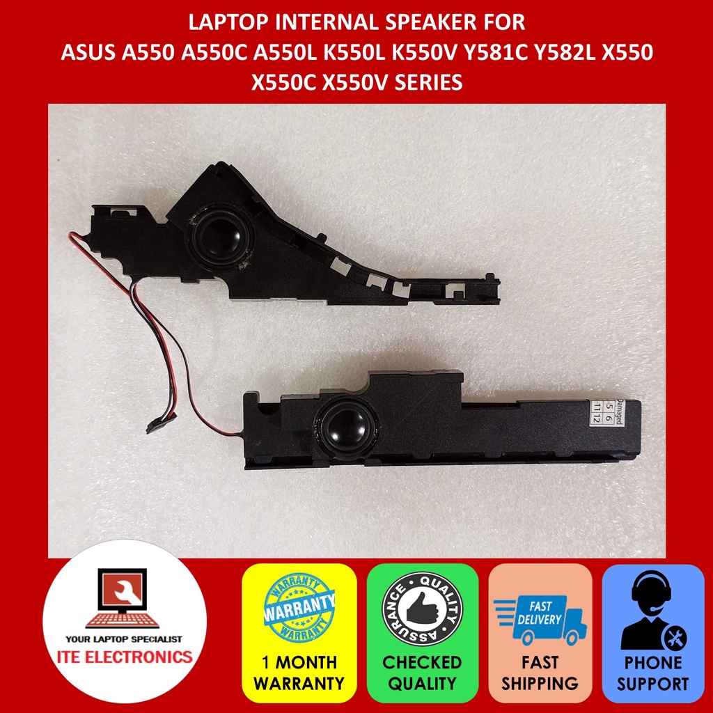 NEW ASUS A550 A550C A550L K550L K550V Y581C Y582L X550 X550C X550V ...