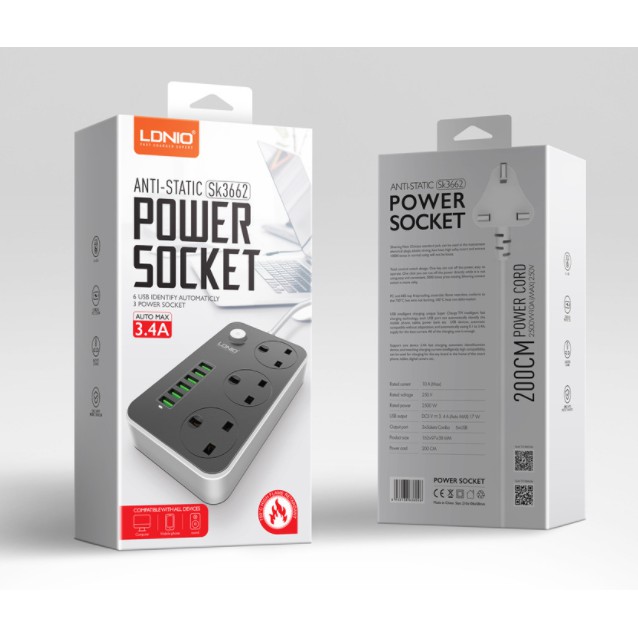 Neuro Power 800va UPS - Compact 800-3UK NEUROPOWER City Series UPS 4 UK ...