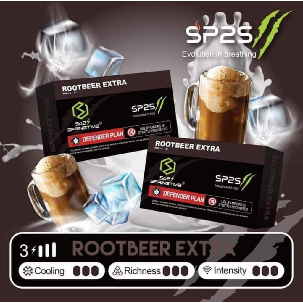 Pod Sp2 Gen2 Extra Rootber | Shopee Malaysia