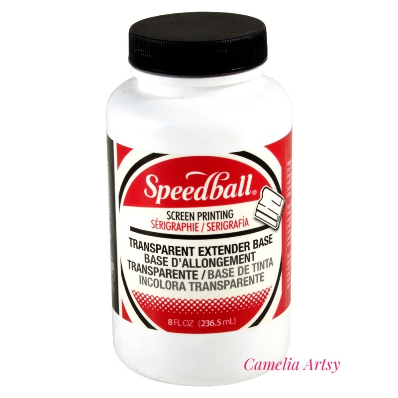 Speedball Transparent Extender Base 8oz For Screen Printing🔥offer🔥 ...