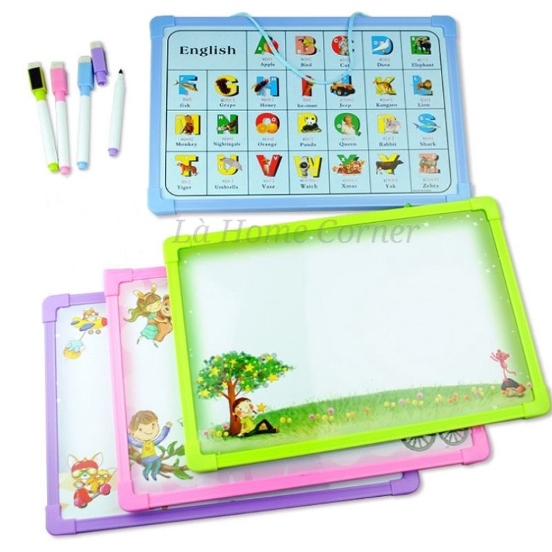 💯Ready Stock💯 ABC Whiteboard/ Child use whiteboard/ Cartoon Whiteboard ...