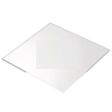 3mm ONE side Frosted (Matt) Acrylic sheet - 1pc | Shopee Malaysia