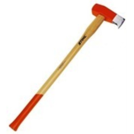 STIHL Cleaving Axe With Log Turner 2750g Ash Handle 85cm 0000 881 2000 ...