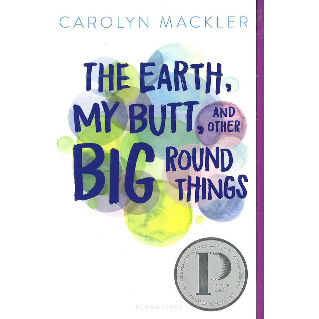 (BBW) The Earth, My Butt, And Other Big Round Things (ISBN ...