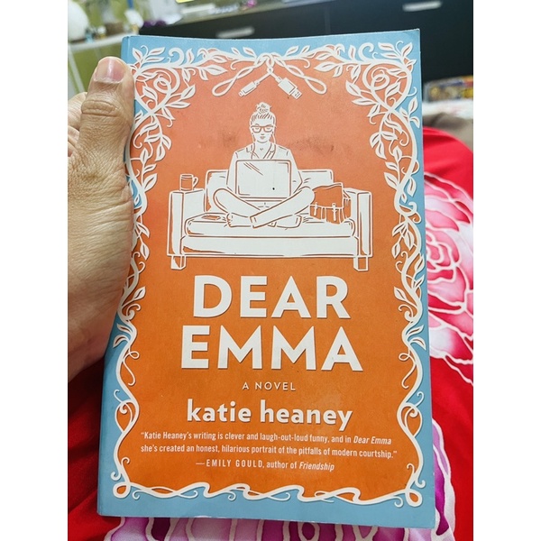 English Preloved Novel - Dear Emma | Shopee Malaysia