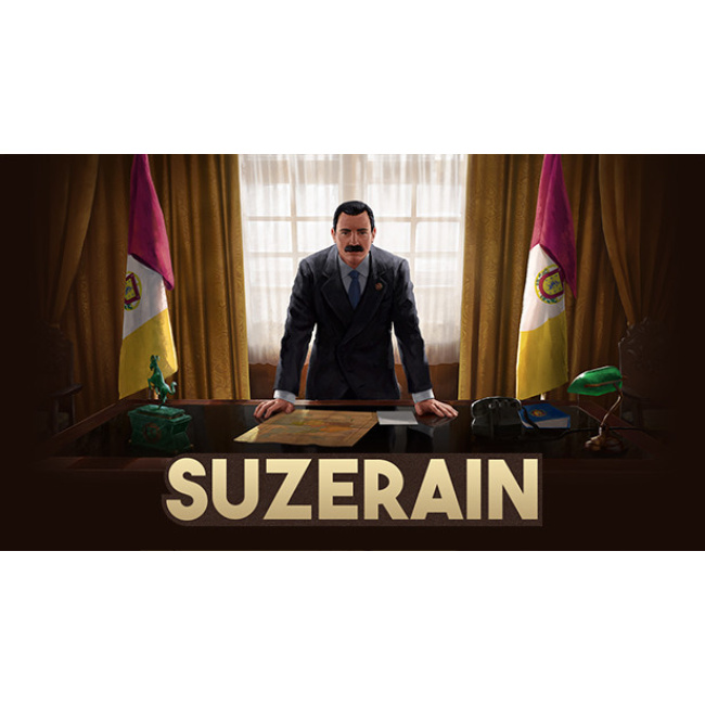 Suzerain (v1.1.4) [ Digital Download ] | Shopee Malaysia