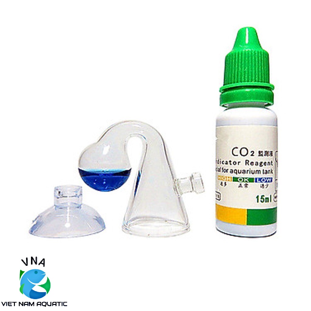 Co2 Concentration test Kit - CO2 Concentration test Kit | Shopee Malaysia