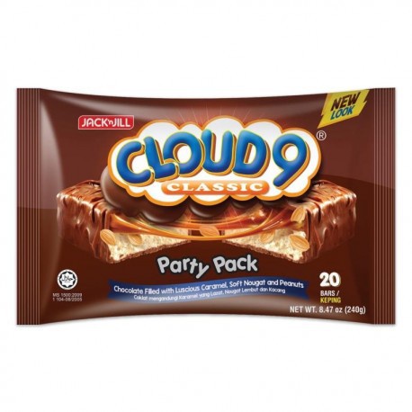 Cloud 9 Classic 20pcs (240g) | Shopee Malaysia