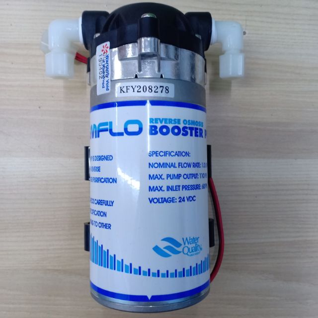 24 VDC Kemflo RO Booster Pump | Shopee Malaysia