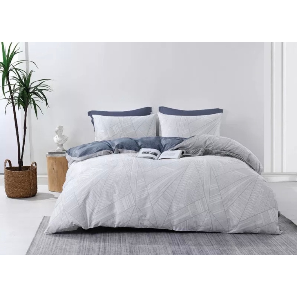 BIG SALE | Jean Perry Bedsheet or Quilt Cover set 1000 Thread count 40 ...