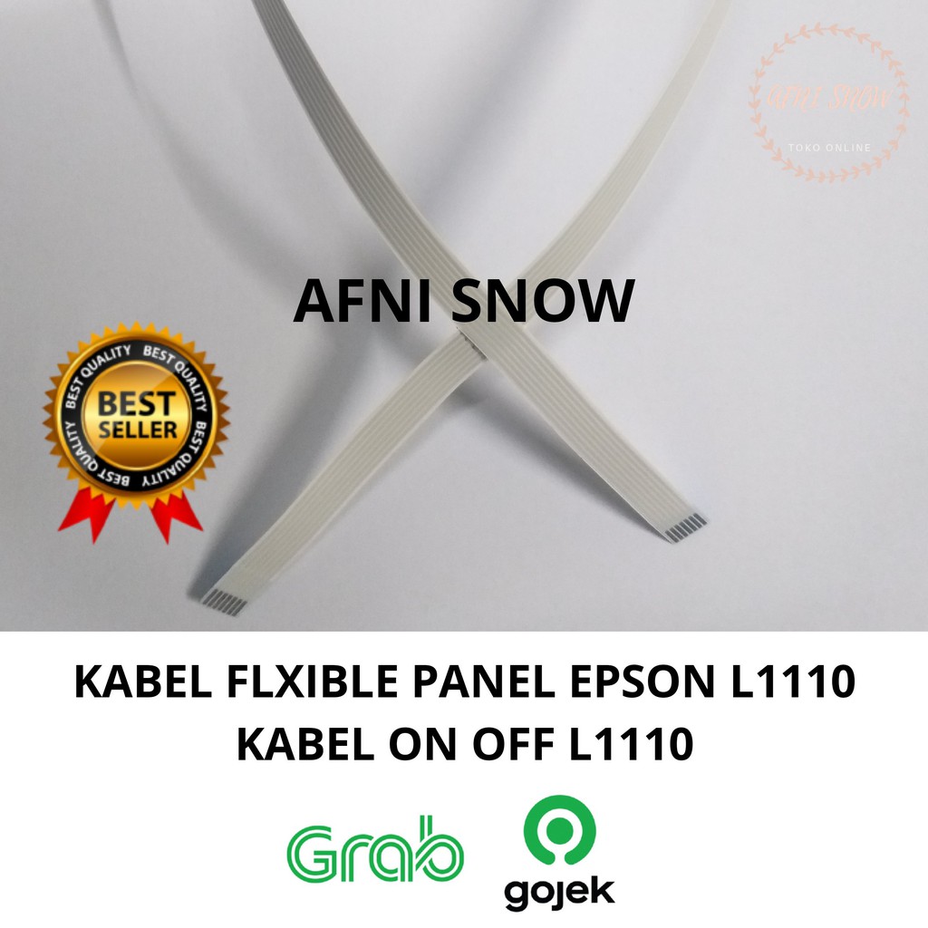 Epson L1110 Panel Cable Epson L1110 ON OFF cable | Shopee Malaysia
