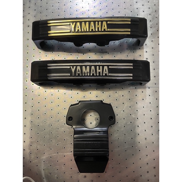 YAMAHA RXZ 5SPEED FRONT EMBLUM,MAIN SWITCH COVER | Shopee Malaysia
