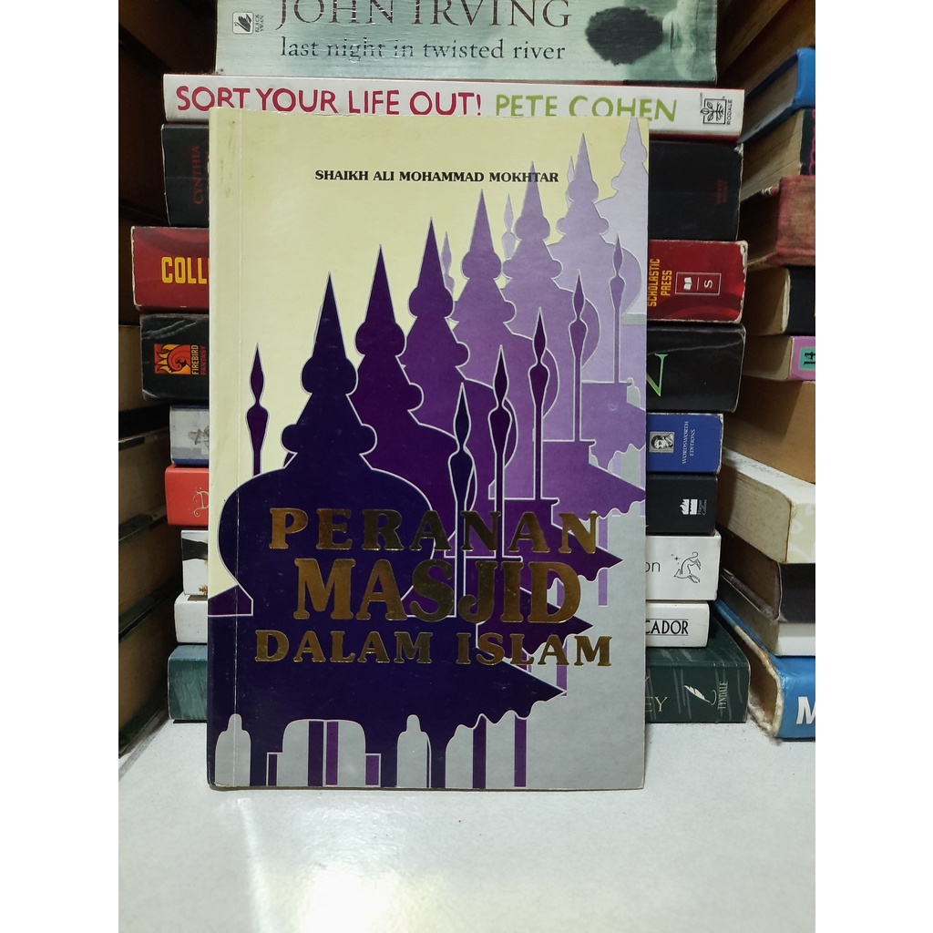 Peranan Masjid dalam Islam [Terpakai] | Shopee Malaysia