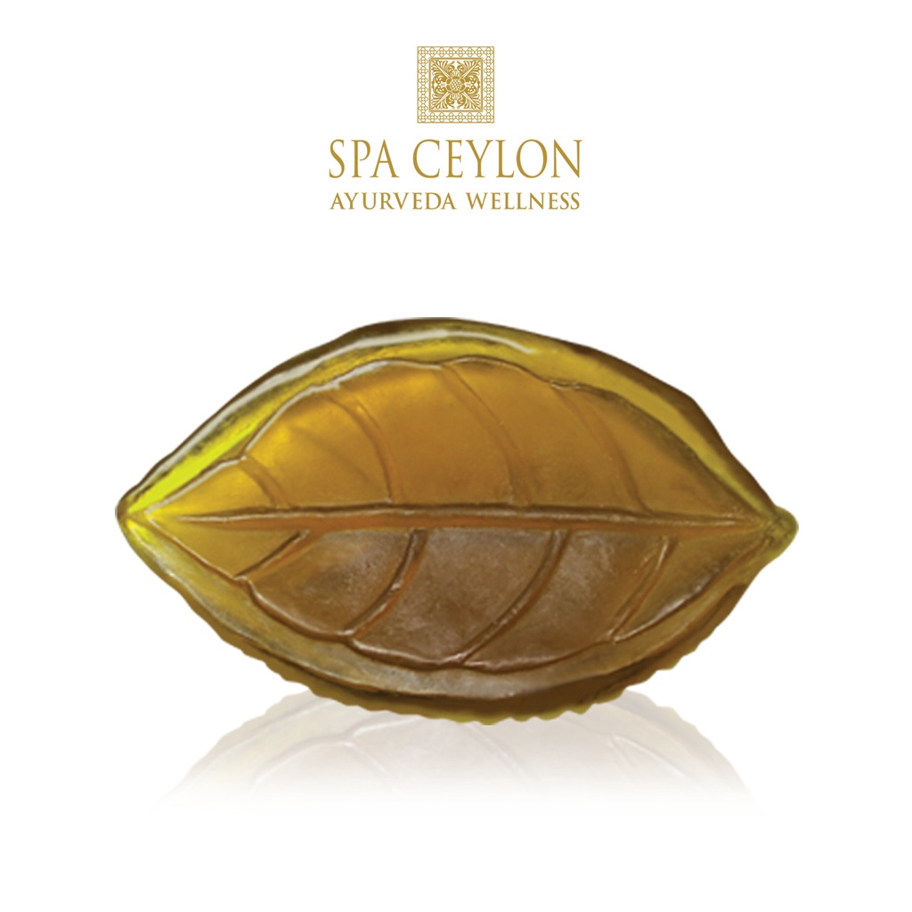 Spa Ceylon Ceylon Tea & Ylang Leaf Soap (50g) | Shopee Malaysia
