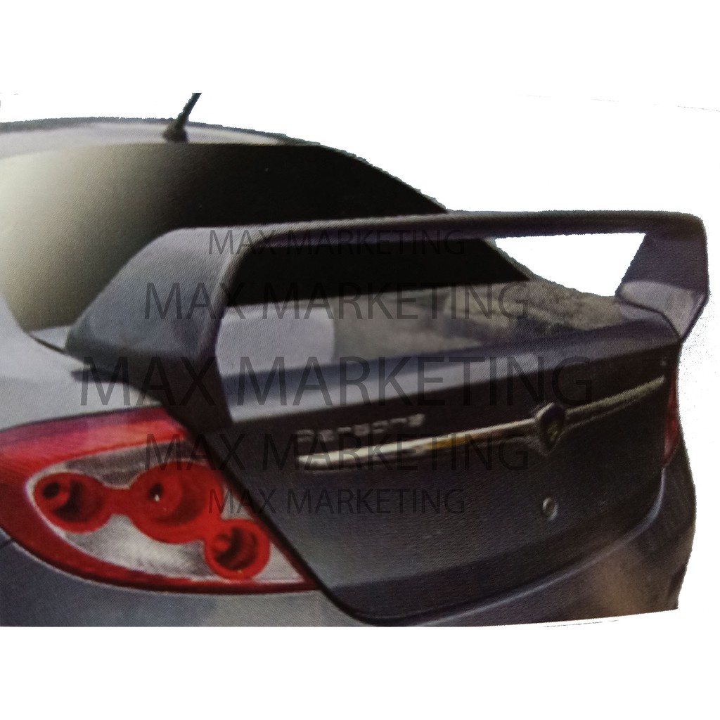PROTON PERSONA SPOILER (MG) (FIBER) | Shopee Malaysia