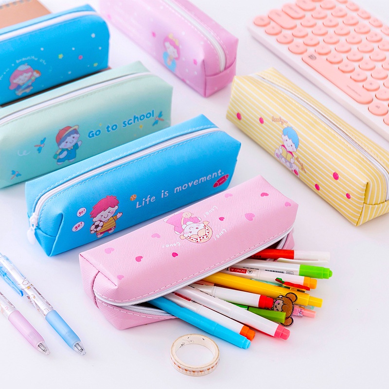 Pencil Cute Case Pouch | Shopee Malaysia
