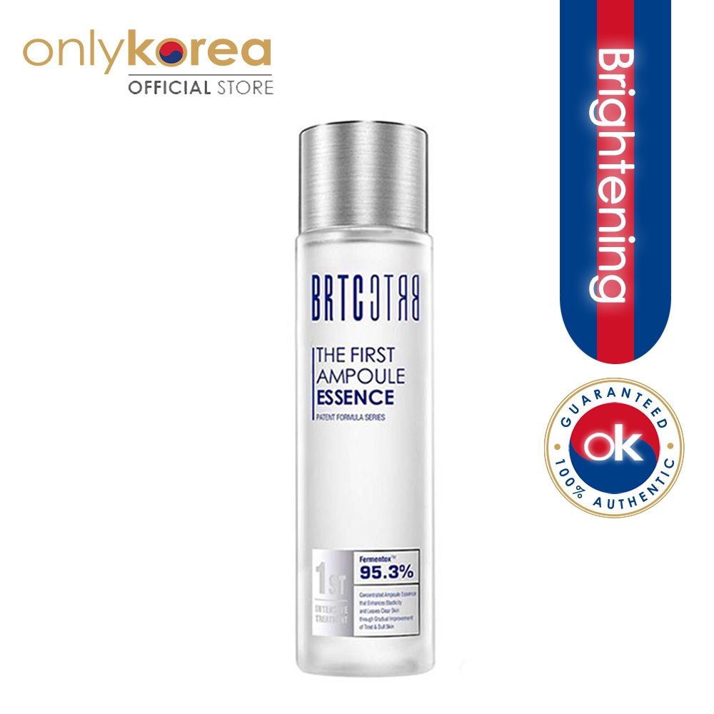 BRTC The First Ampoule Essence - 2 Types 150ml / 310ml [ Brightening | Active Ingredient ...