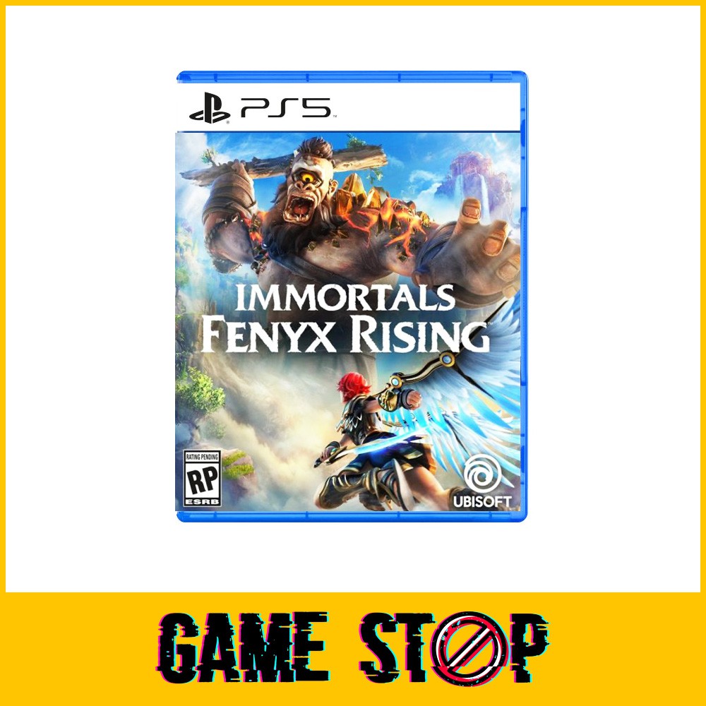 PlayStation PS5 Immortals: Fenyx Rising Chinese/English Version (中英文版 ...