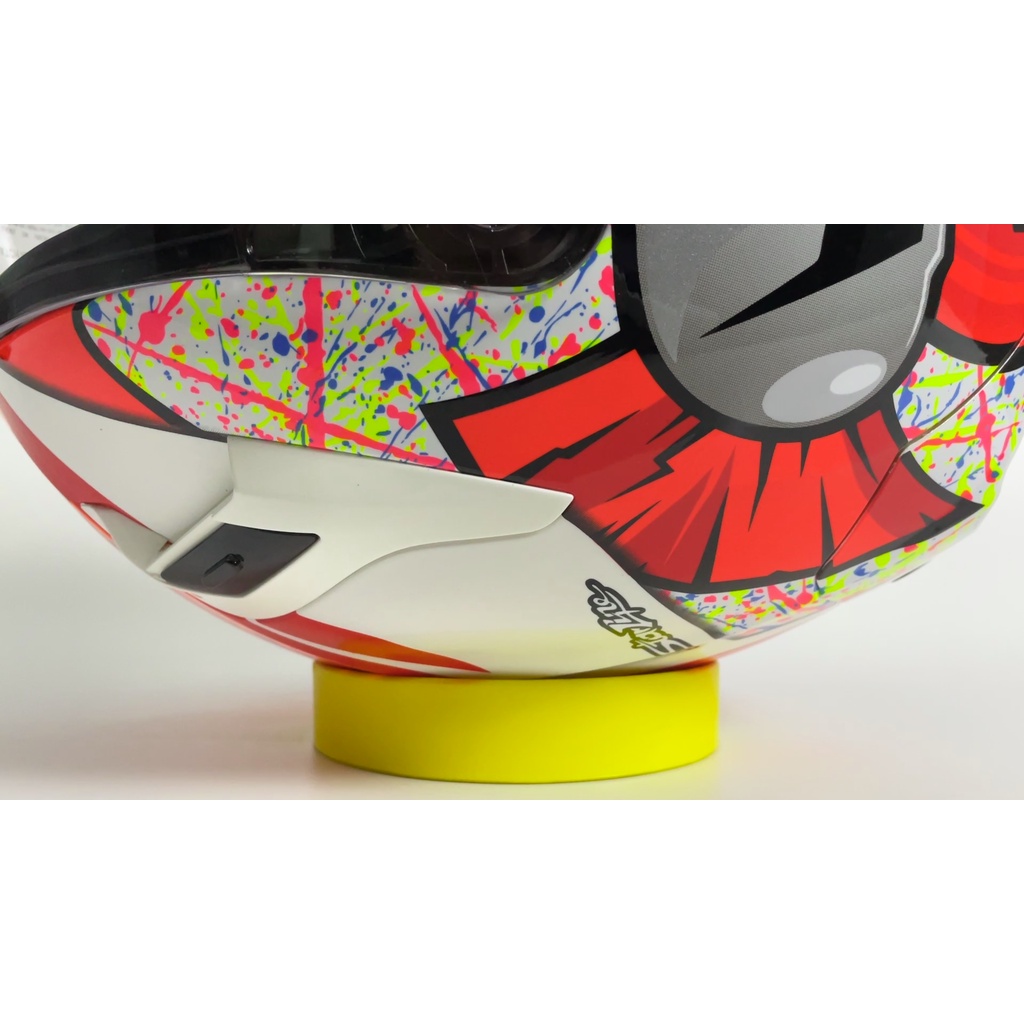 HELMET REST DISPLAY STAND HELMET DONUT | Shopee Malaysia