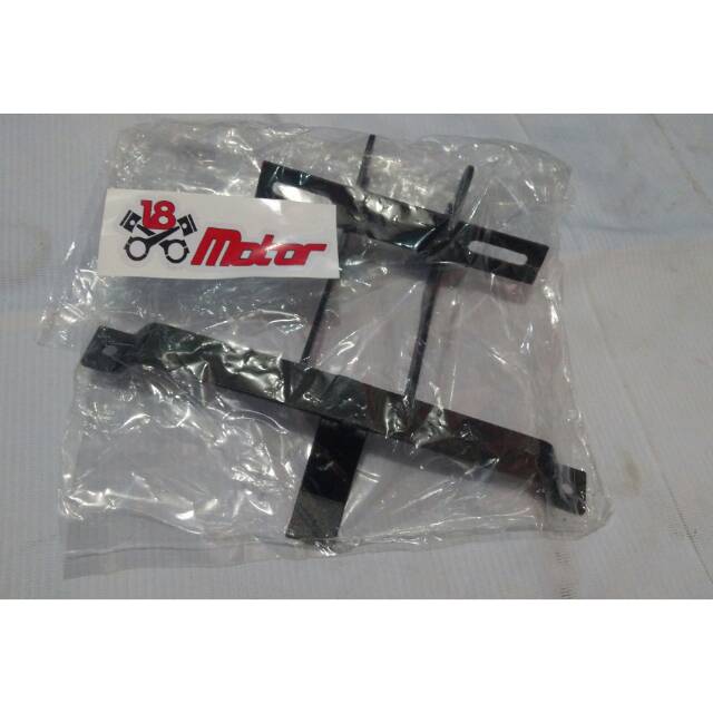Xmax Number Plate Holder | Shopee Malaysia