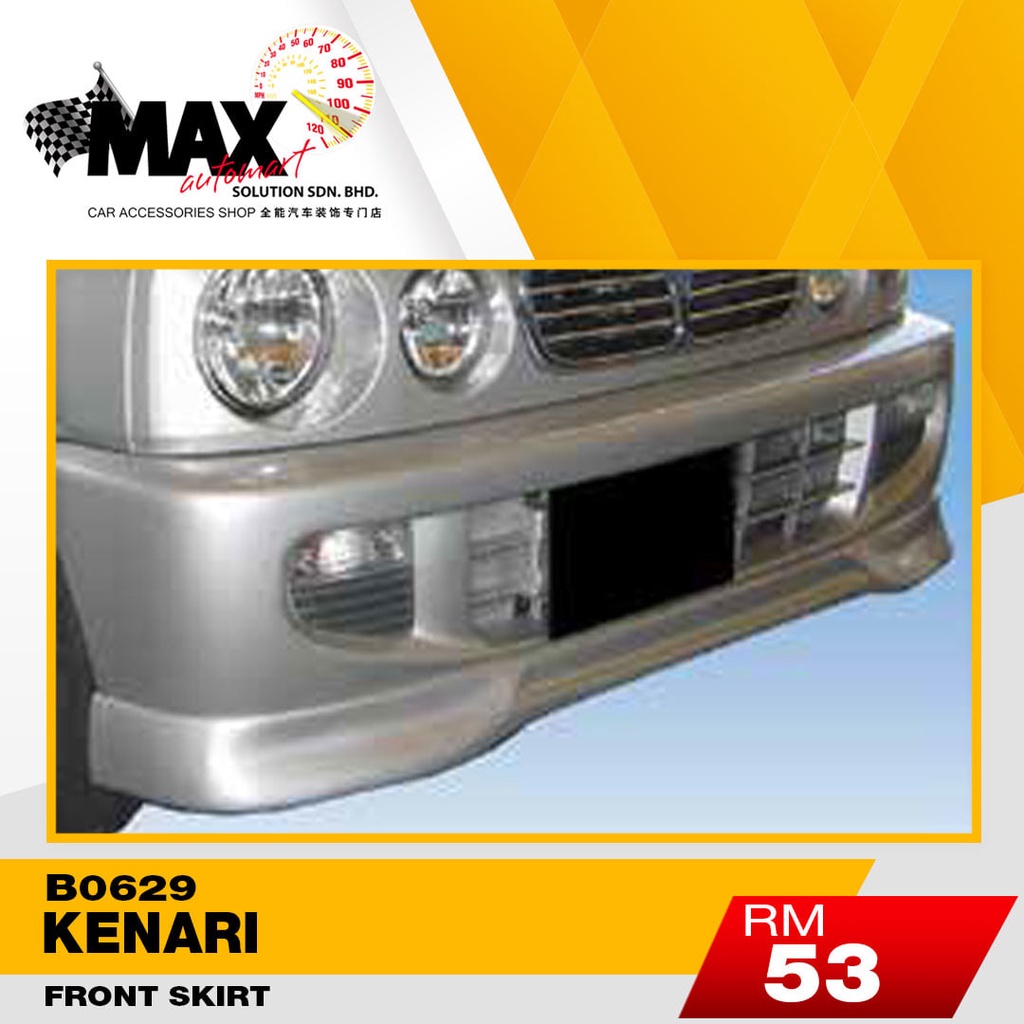 PERODUA KENARI BODYKIT | Shopee Malaysia