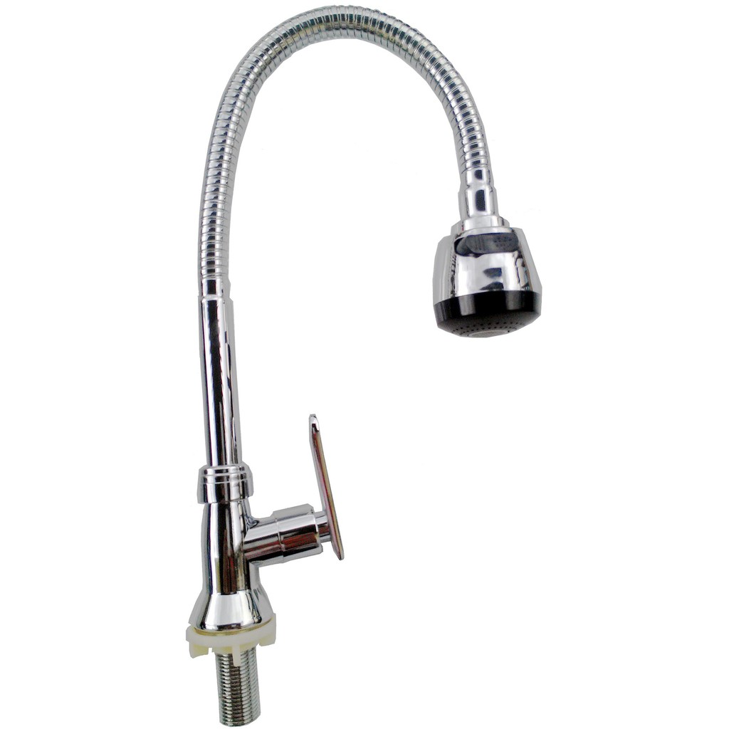Lucanno TK0012 Flexible Neck Basin Water Tap Faucet | Shopee Malaysia