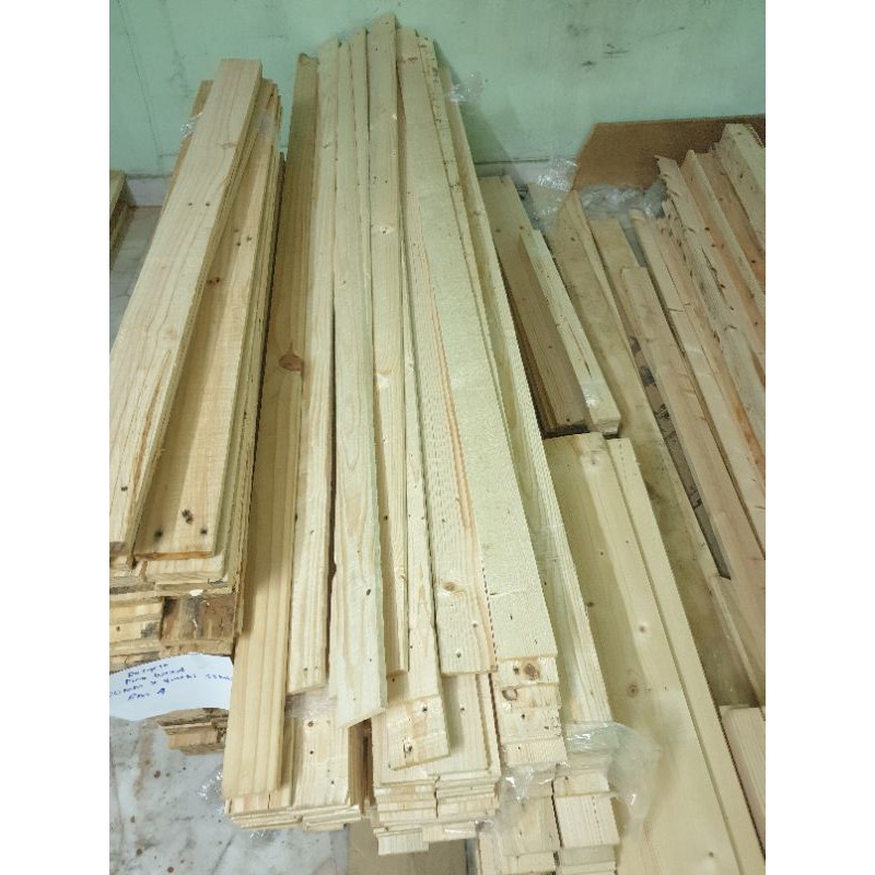 Recycle Pine wood ( kayu Pine) | Shopee Malaysia