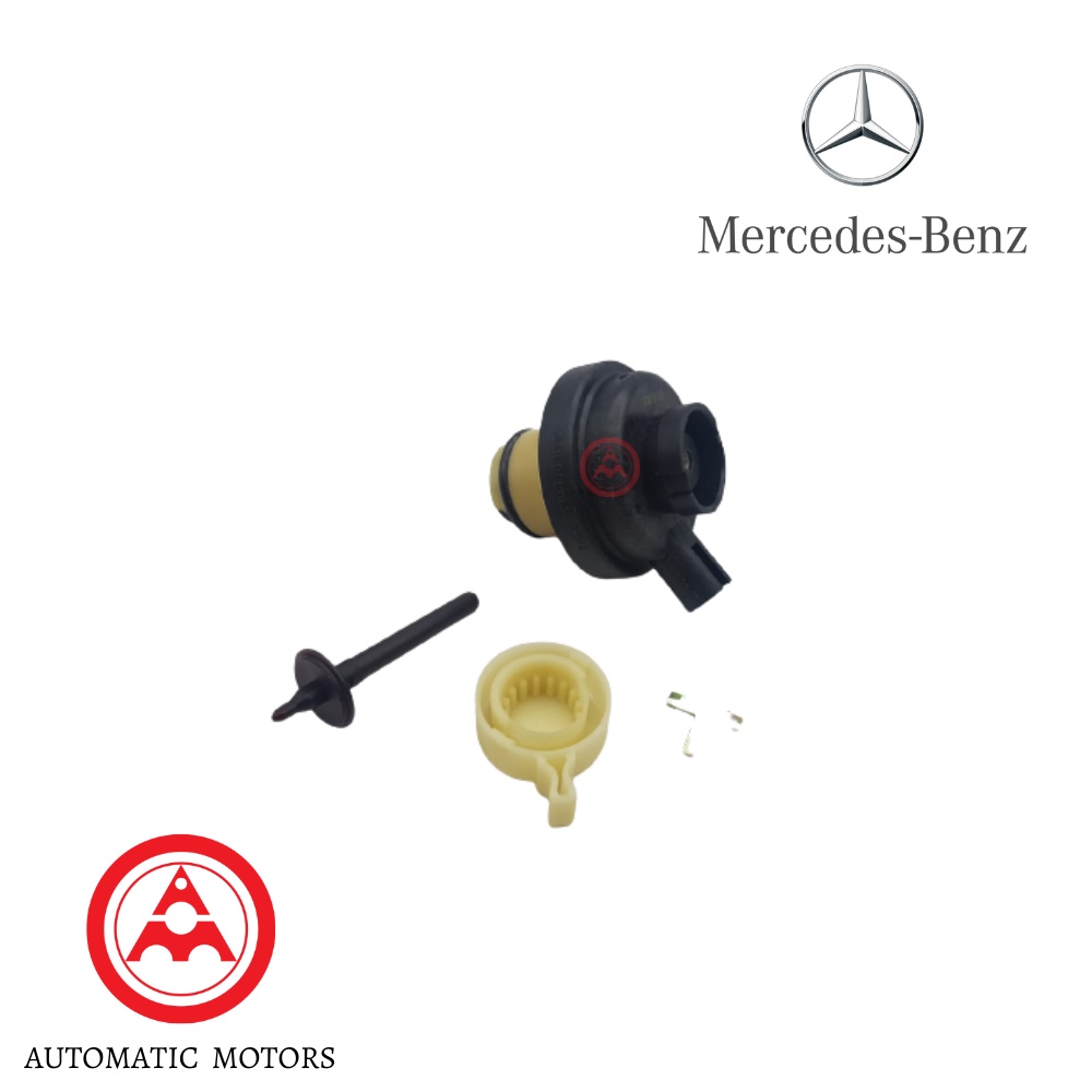 Original Mercedes Benz Automatic Transmission Pressure Vacumn Pump ...