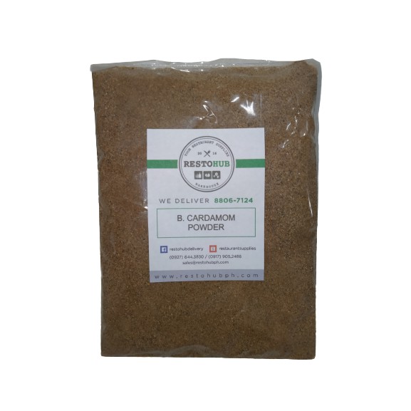 Restohub Black cardamom powder 50g | Shopee Malaysia