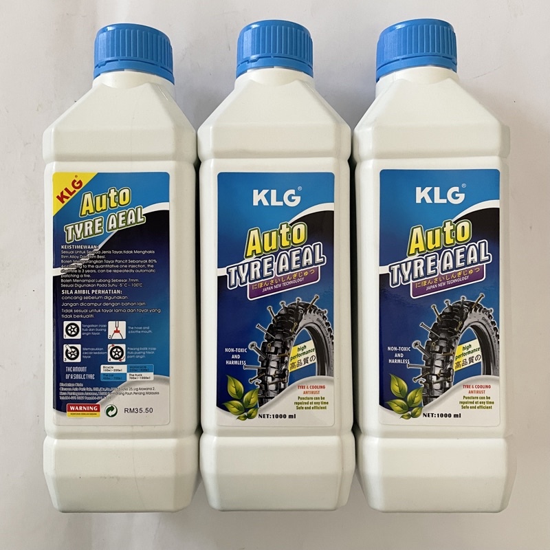KLG Auto Tyre Repair Gum Gam Tayar | Shopee Malaysia