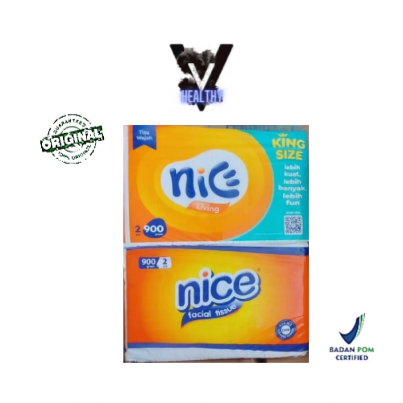 Tissue tissue nice / nice tissue 900 Grams | Shopee Malaysia