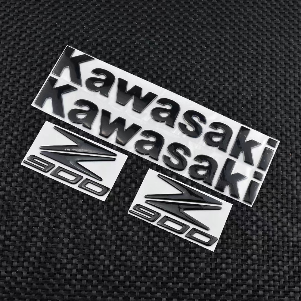 3D Motor Decals& Sticker Emblem Body Sticker Decals TANK Pad ...