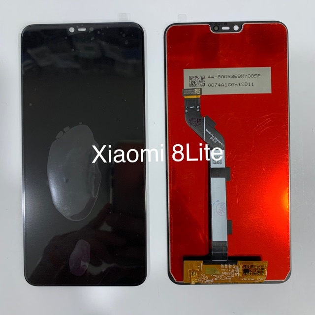Xiaomi 8Lite LCD Complete With Touch Digitizer (COMBO) | Shopee Malaysia