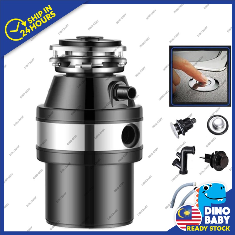 Food Waste Disposal/Food Waste Disposer/ Pelupusan Sisa Makanan / Food ...
