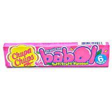 Chupa Chups Big Babol Bubble Gum Tutti Frutti 27.6g | Shopee Malaysia
