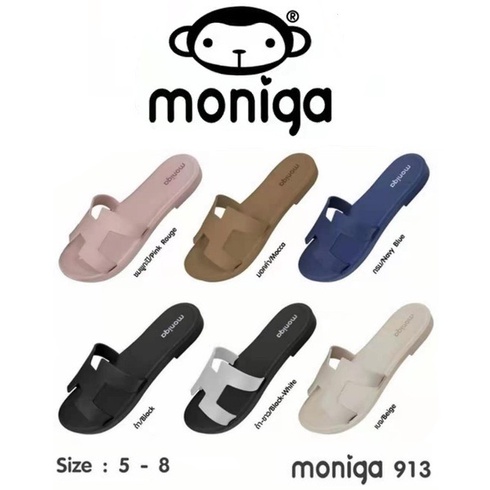 Monobo MONIGA 913 Sandals🌟READY STOCK🌟 | Shopee Malaysia