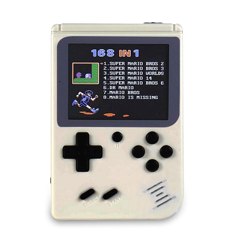 𝗥𝗘𝗖𝗛𝗔𝗥𝗚𝗘𝗔𝗕𝗟𝗘 》 Retro Game Console Mini Palm Super Mario Contra Sonic AV ...
