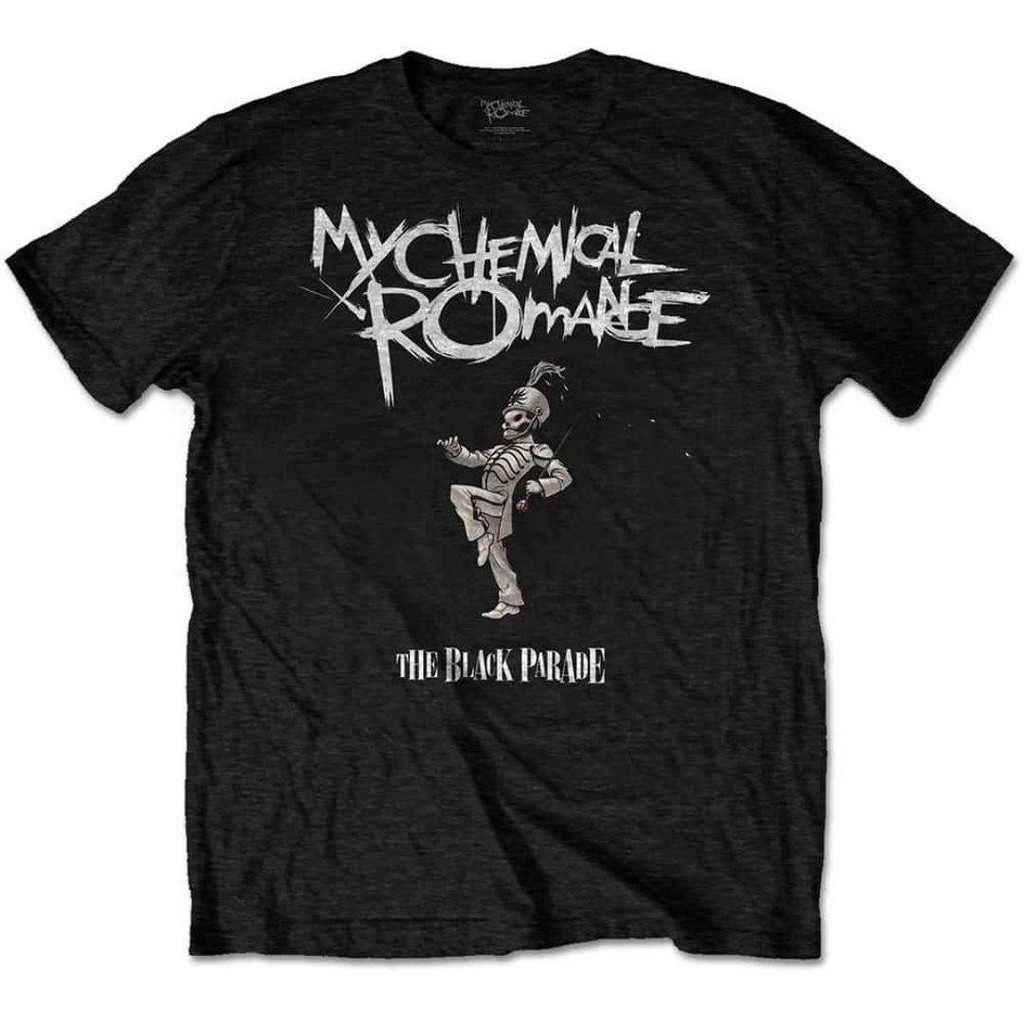 My Chemical Romance 'The Black Parade' T Shirt 🔥100% OFFICIAL MERCH🔥 ...