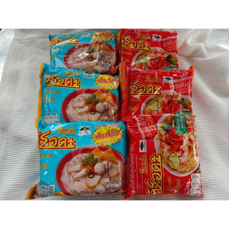 COMBO MEGGI DAN BIHUN SERDA THAI | Shopee Malaysia