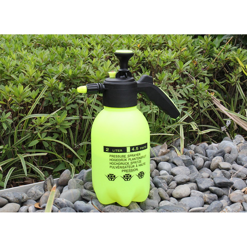 NKS Heavy Duty Pressure Sprayer | Penyembur Tekanan Tugas Berat【Sprayer ...