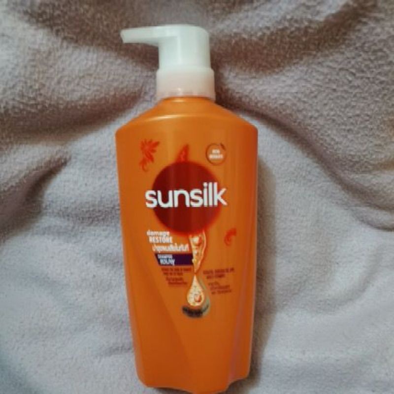 (READY STOCK) Unilever Sunsilk Smooth & Manageable Shampoo 320ml/625ml ...