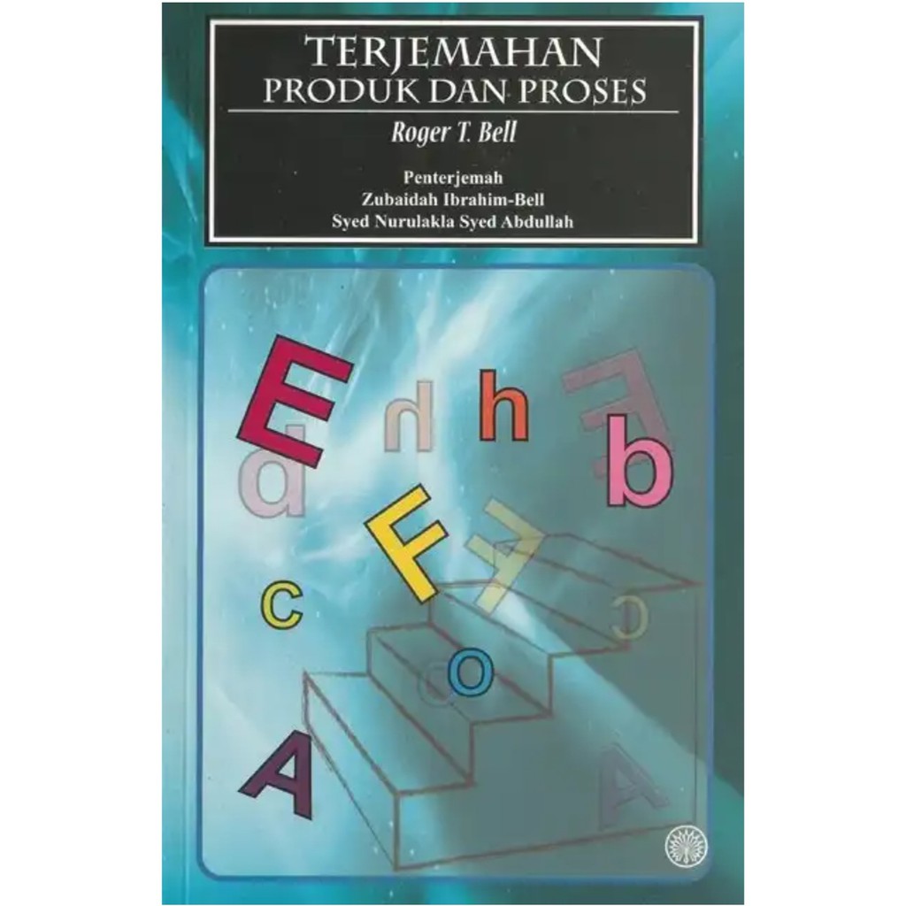 Terjemahan Produk dan Proses - Roger T. Bell (NEW OLD STOCK) | Shopee ...