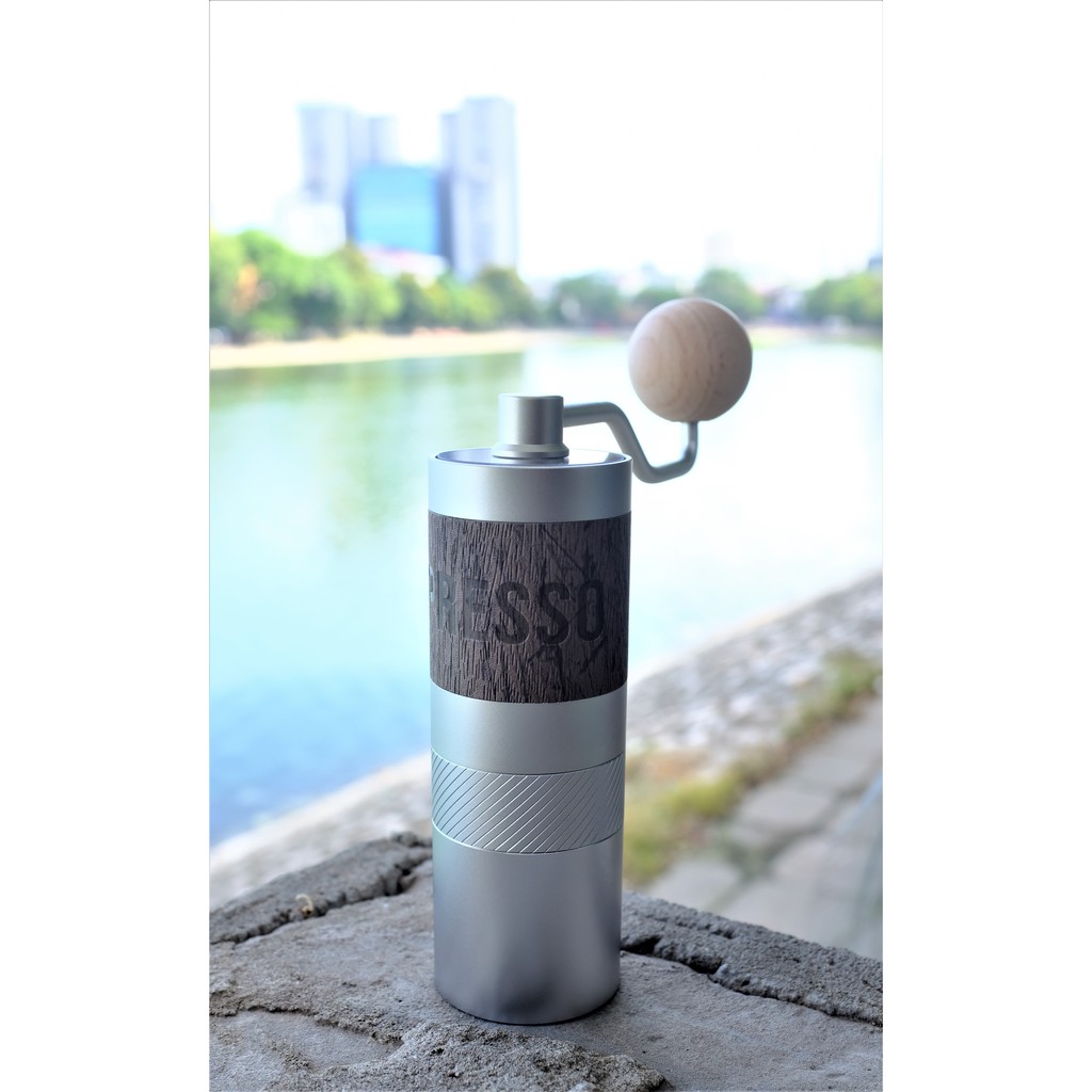 Coffee grinder 1Zpresso Q2 | Shopee Malaysia