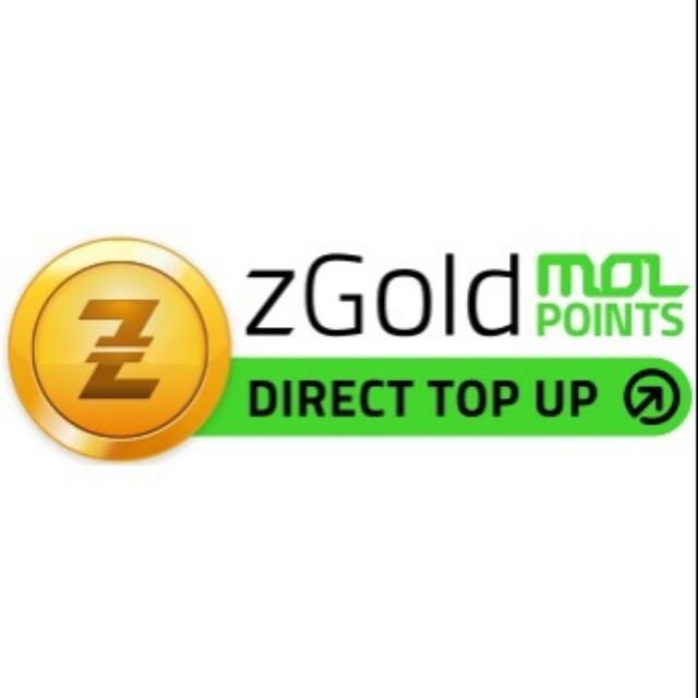 Razer Gold ZGold Mol Points (4% discount) | Shopee Malaysia