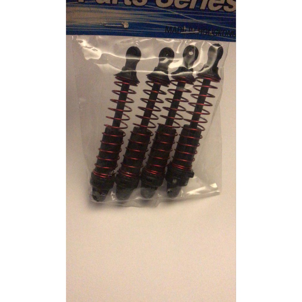 RC 1/12 1/14 1/16 Truck Buggy Crawler Plastic Absorber Complete set ...
