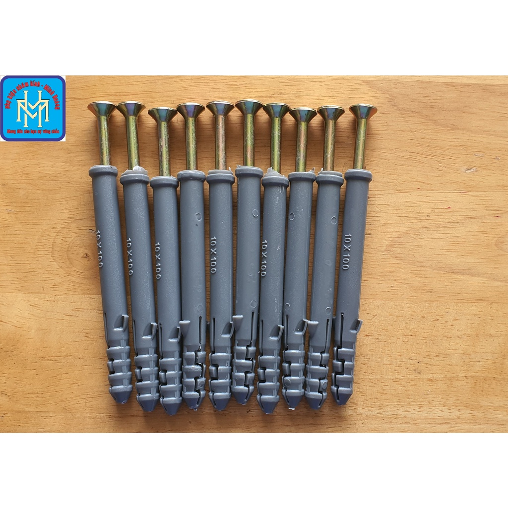 10x100 screws to install frame for Aluminum doors, wooden doors, iron ...