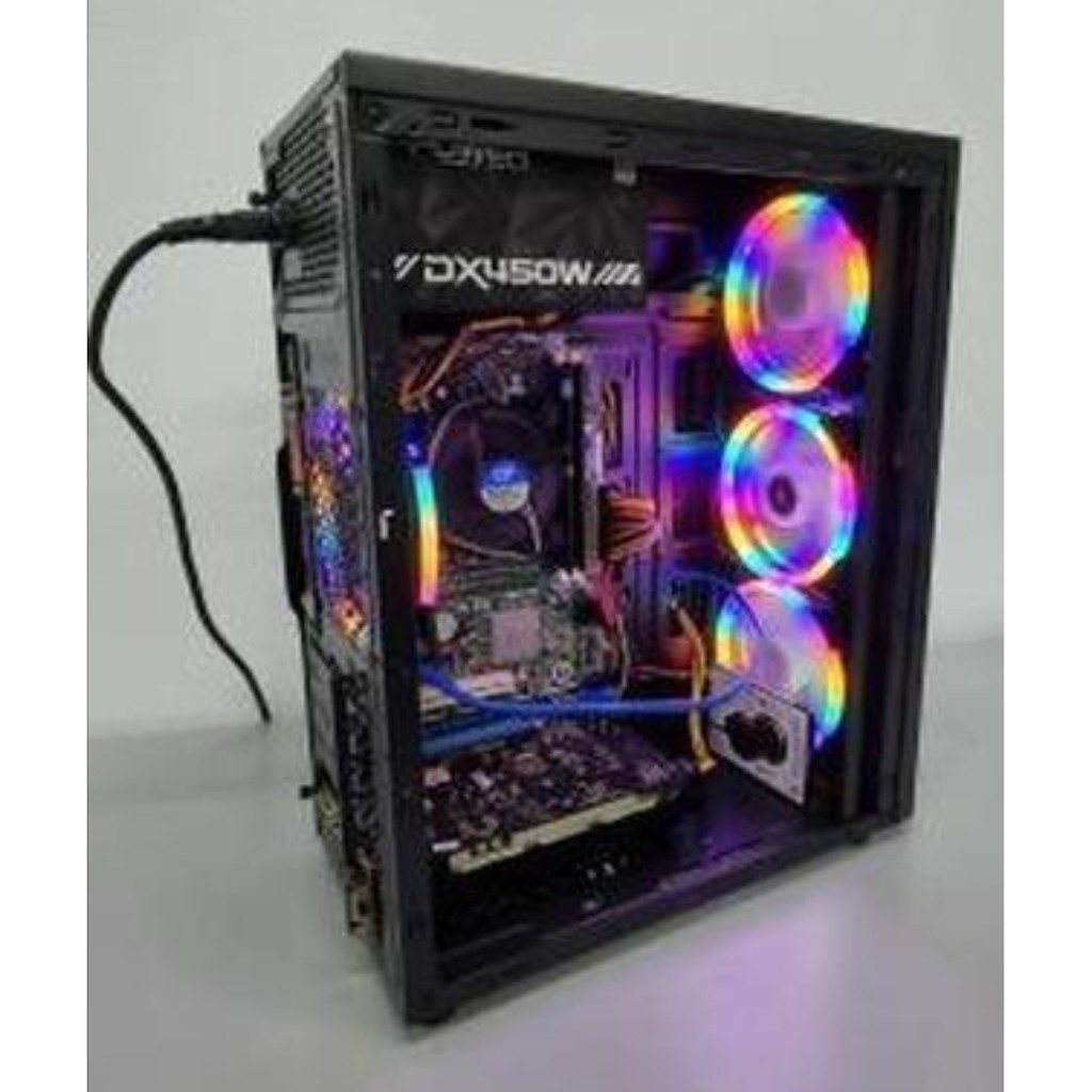 Merdeka Gaming Pc RM1599 (i5 3rd Gen + H61 Gigabyte Mobo) | Shopee Malaysia