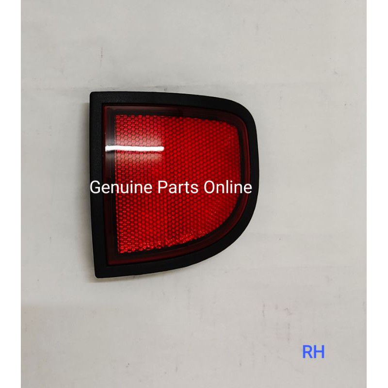 Mitsubishi Original Triton 2007 Rear Reflector (LH & RH) | Shopee Malaysia
